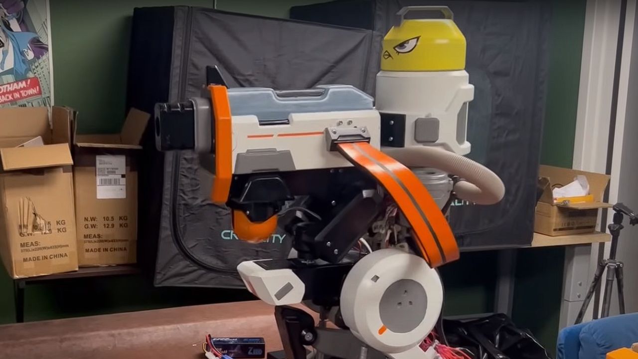 VALORANT: Com impressão 3D e inteligência artificial, engenheiro recria ...