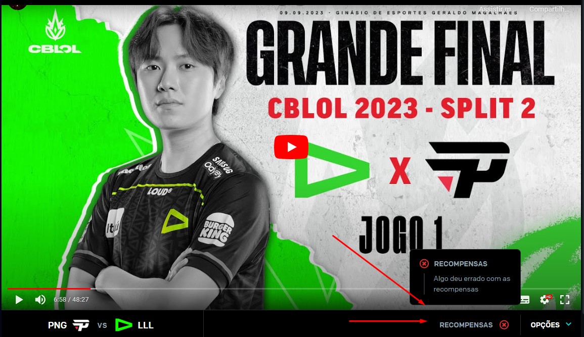 Worlds 2023: Como ganhar os Drops do Mundial de LoL - Mais Esports