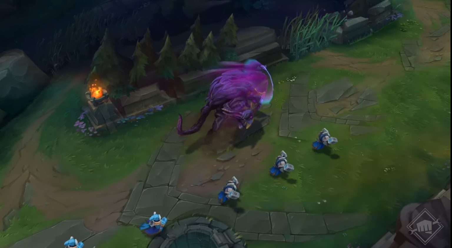LoL: Temporada 2024 terá novo Monstro, três tipos de Barão e Arauto ...