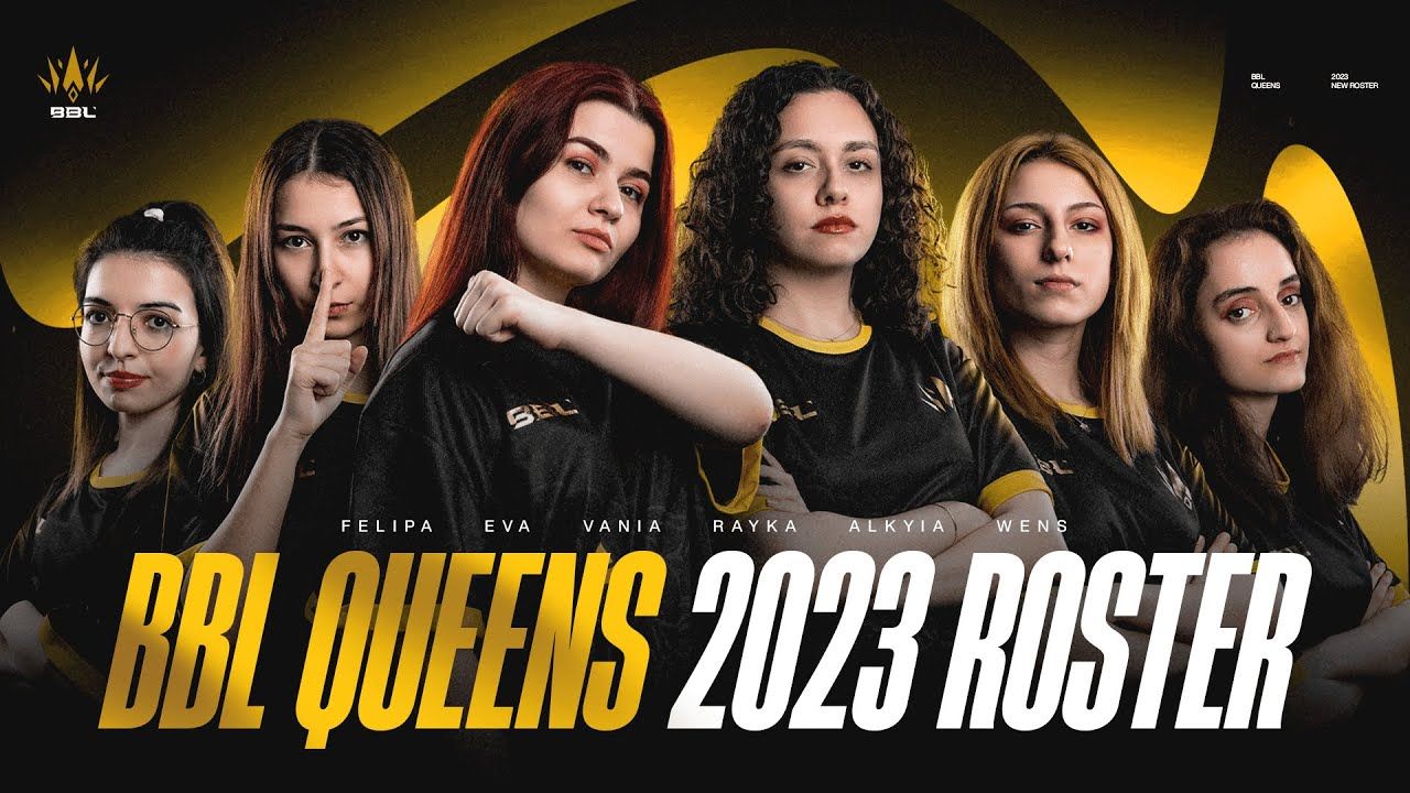 Game Changers Championship: Meet the teams from the inclusive world ...