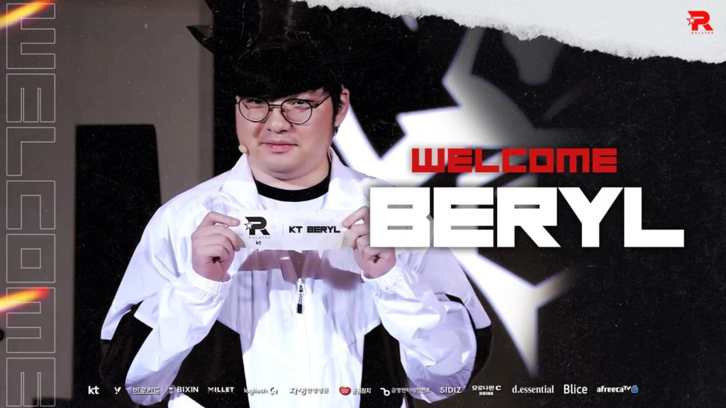 LCK 2024: KT Rolster reúne trio campeão mundial em 2022 - Mais Esports