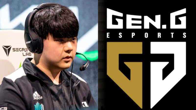 LCK 2024: Canyon deve ir para a Gen.G, dizem rumores - Mais Esports