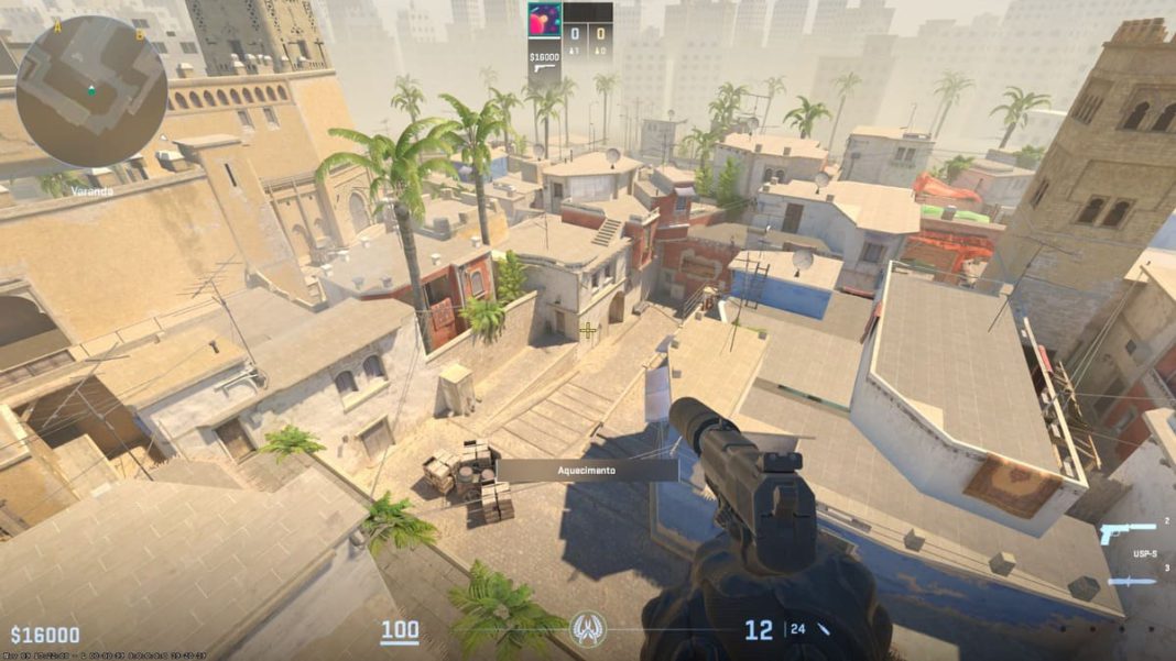 Bind noclip no CS2: o que é e como configurar para voar no jogo - Mais ...