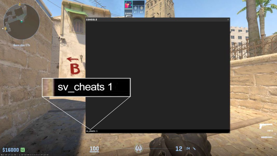 Bind noclip no CS2: o que é e como configurar para voar no jogo - Mais Esports