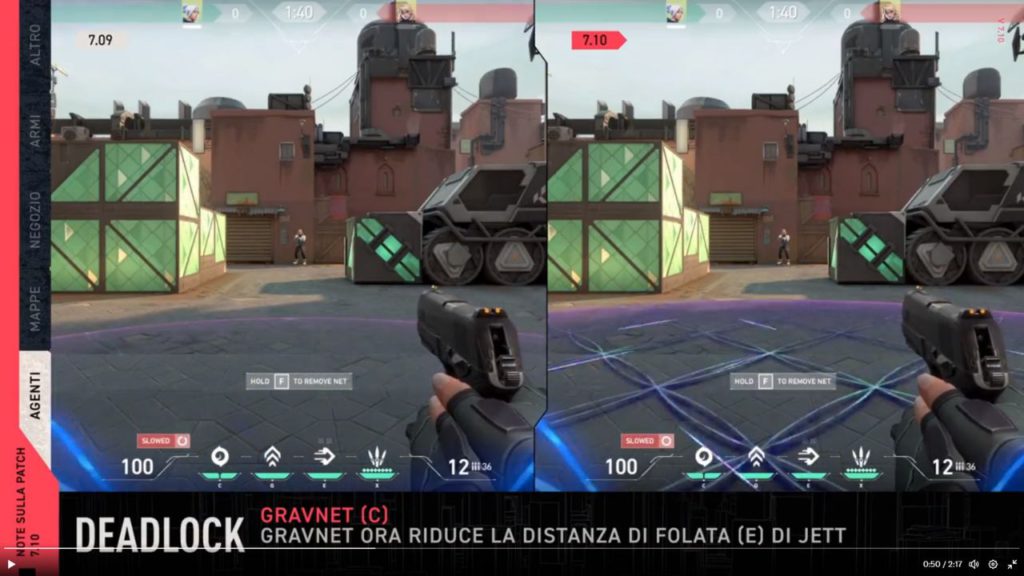 VALORANT: Buff na Deadlock e mudanças na Reyna e Fade chegam com ...