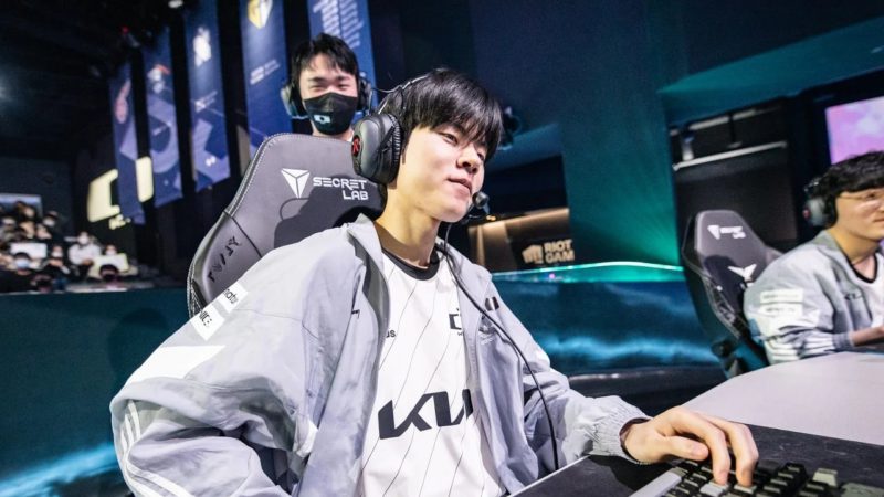 LCK 2024: Canyon, Deft e Canna estão Free Agent; Zefa retorna a Dplus ...