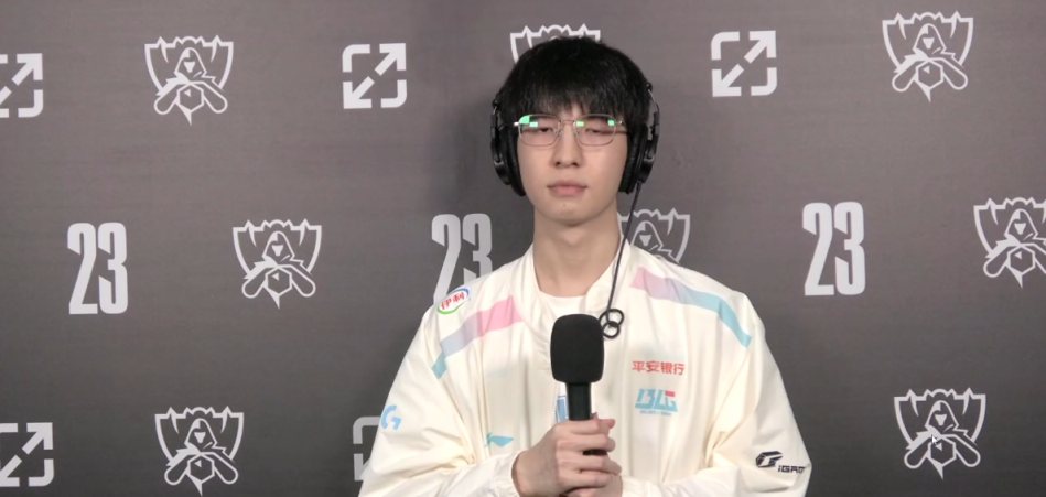 Worlds 2023: “Ruler”, diz Elk sobre quem é o melhor ADC do mundo neste ano - Mais Esports