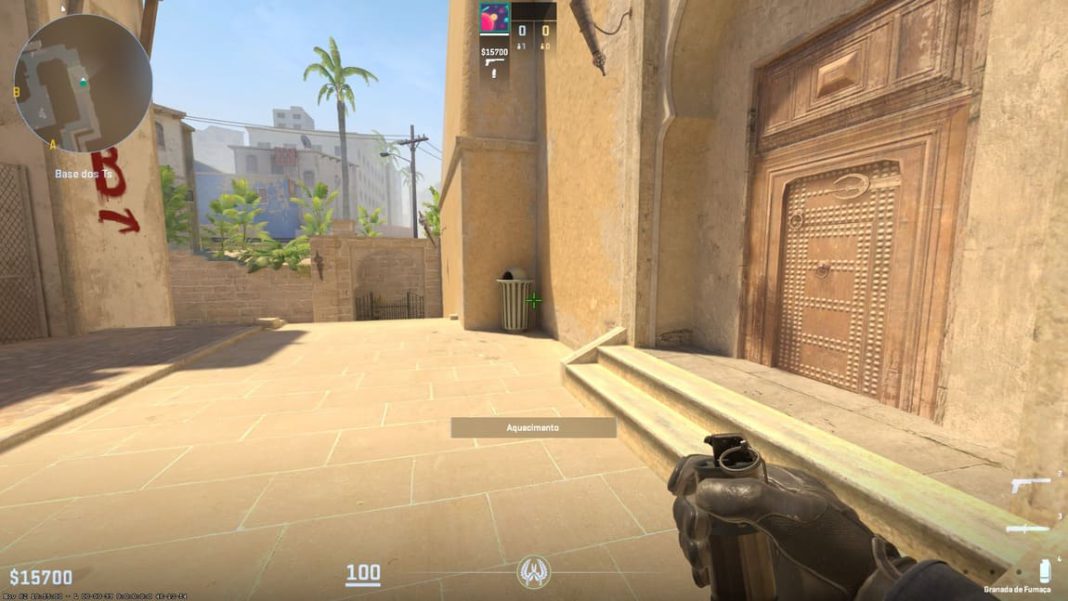 Melhores Smokes na Mirage do CS2 – quais são e como fazer - Mais Esports