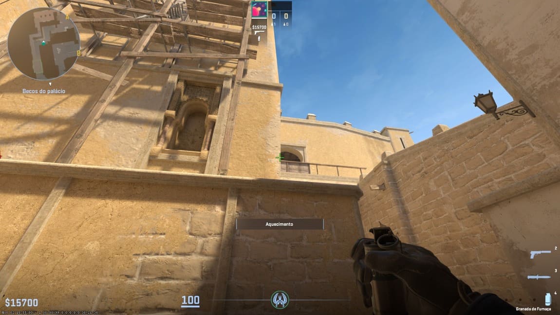 Melhores Smokes na Mirage do CS2 – quais são e como fazer - Mais Esports