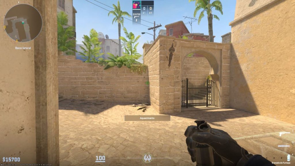 Melhores Smokes na Mirage do CS2 – quais são e como fazer - Mais Esports