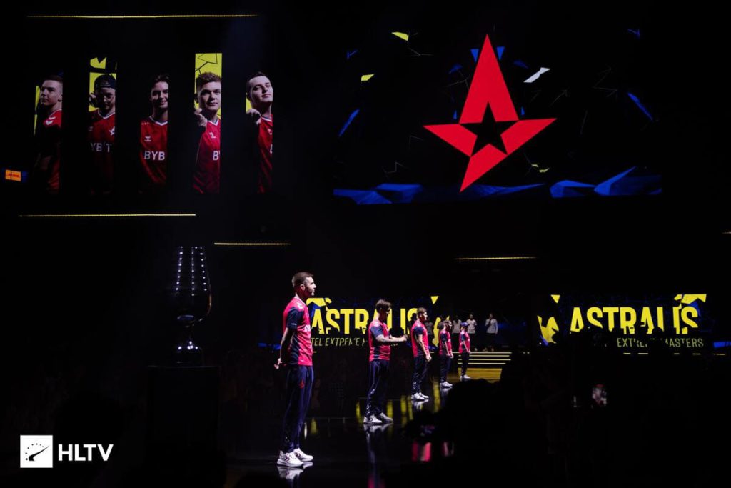 CS2: Astralis desembolsou quase R$ 10 milhões por dupla ex-Heroic - Mais Esports