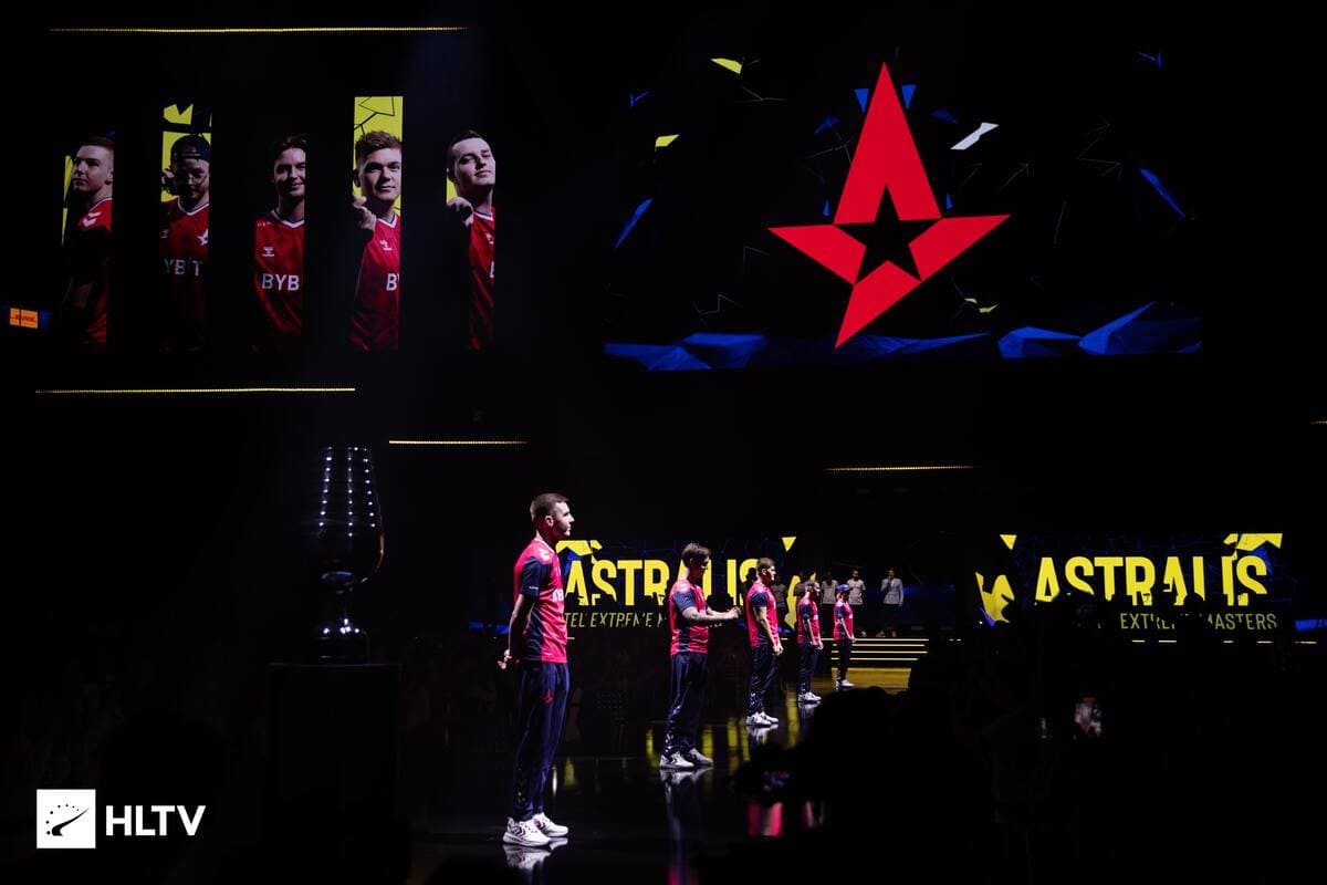 CS2: Astralis desembolsou quase R$ 10 milhões por dupla ex-Heroic ...
