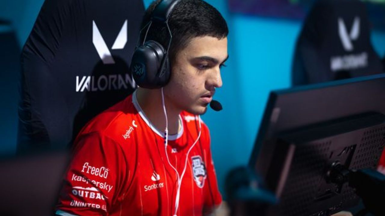 VALORANT: RED Canids encaminha a contratação de ex-jogador da Liga das ...