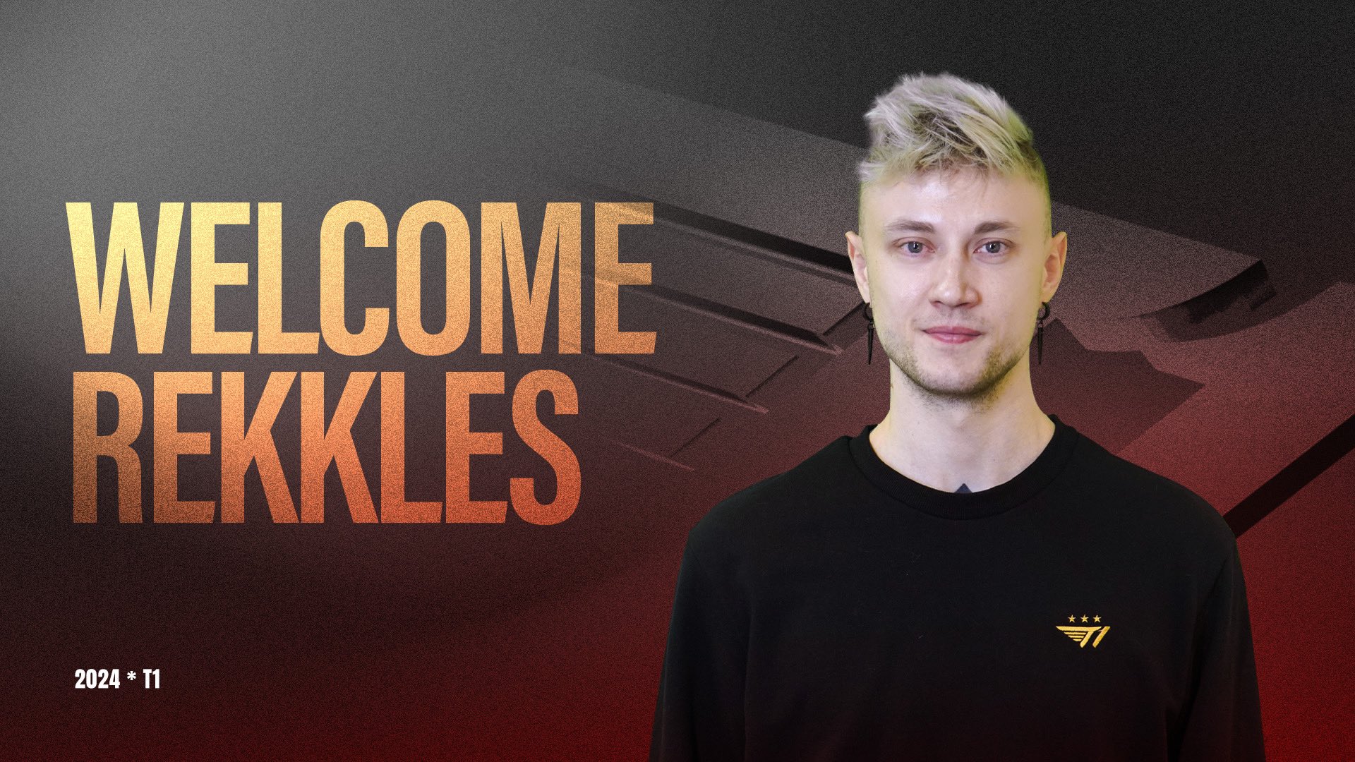LCK 2024: Rekkles é oficializado no time Academy da T1 - Mais Esports