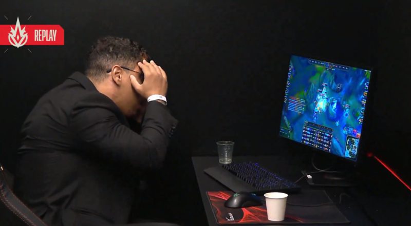 CBLOL 2024: Strazzi comenta reação de Aoshi em jogada da INTZ - Mais ...