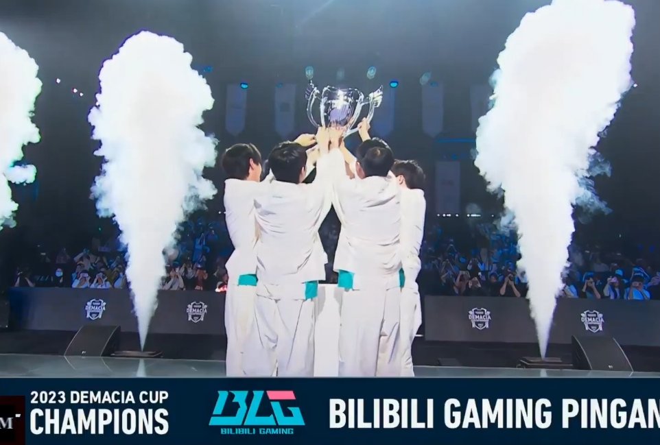LPL 2024: A BLG é a primeira equipe a se classificar para os playoffs - Mais Esports