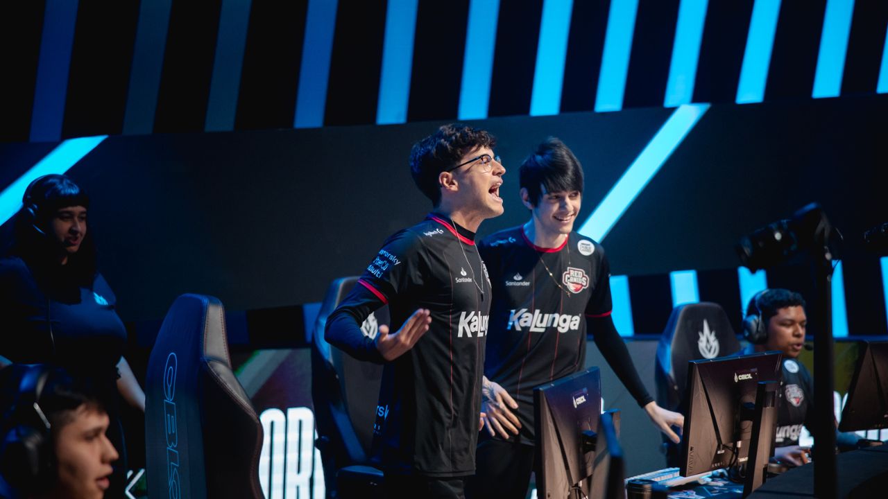 CBLOL 2024: RED neutraliza sequência de vitórias da paiN - Mais Esports