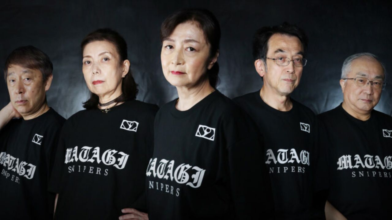 VALORANT: Matagi Snipers é o primeiro time japonês com jogadores da terceira idade - Mais Esports