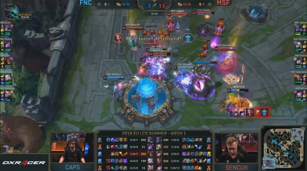 LCK Academy 2024: T1 Academy wins first series and Rekkles is MVP