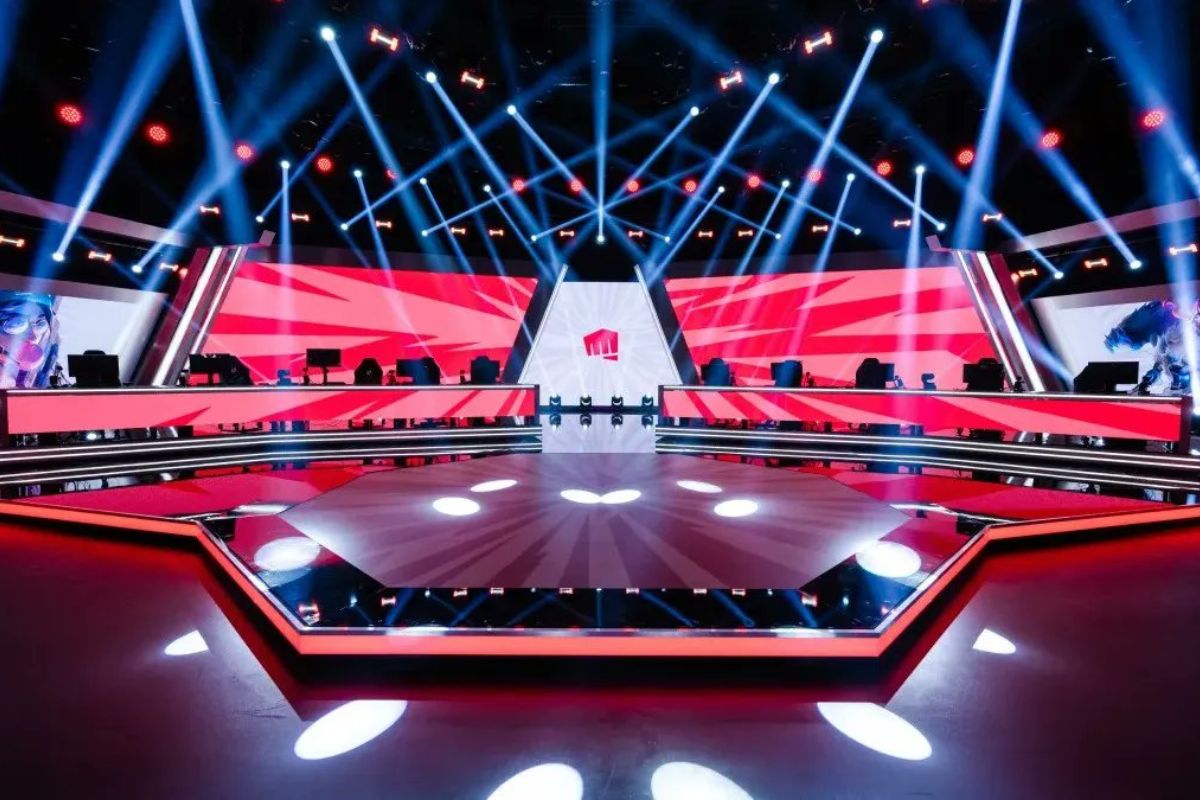 VALORANT: Riot Games announces preview of the new arena that hosts VCT ...