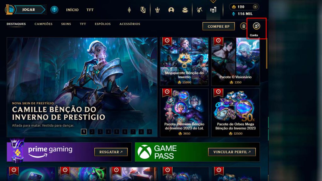 Como pedir reembolso no LoL de skins e RP em 2025 - Mais Esports