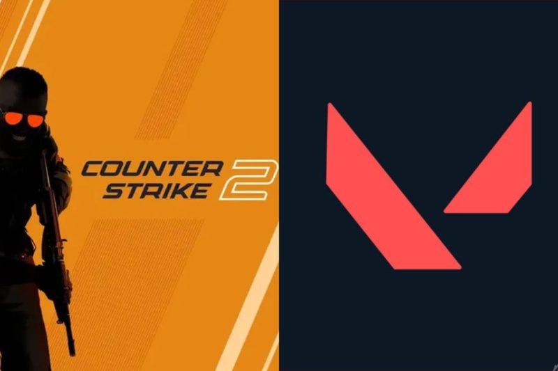 VALORANT x CS2: Qual FPS tem a maior base de jogadores? - Mais Esports