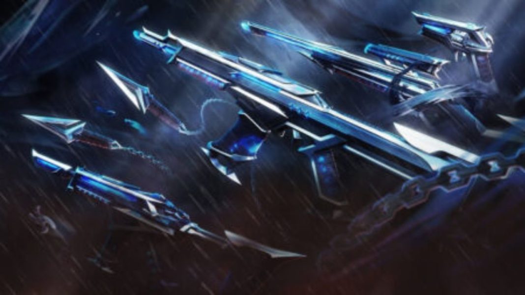 VALORANT: Novo pacote de skins Kuronami é revelado; Veja valores e ...
