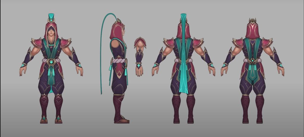 LoL: Veja imagens do rework do Lee Sin; Rework do Teemo é atrasado ...