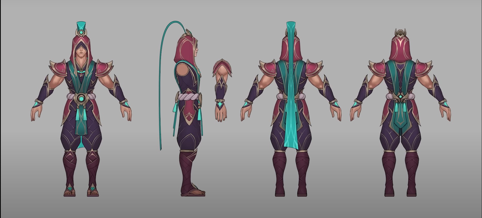 LoL: Veja imagens do rework do Lee Sin; Rework do Teemo é atrasado ...