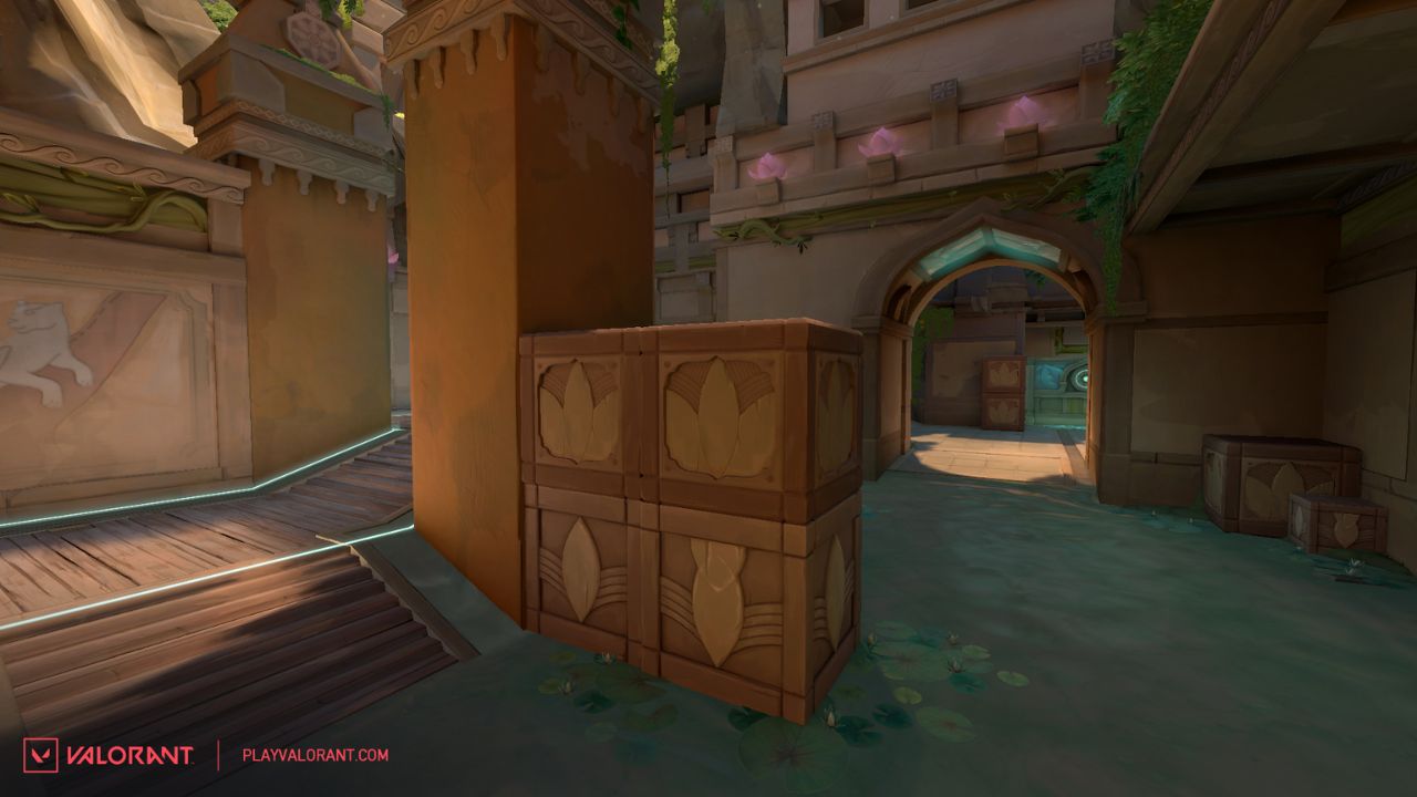 Lotus no VALORANT: Dicas para jogar, posições do mapa e mais - Mais Esports