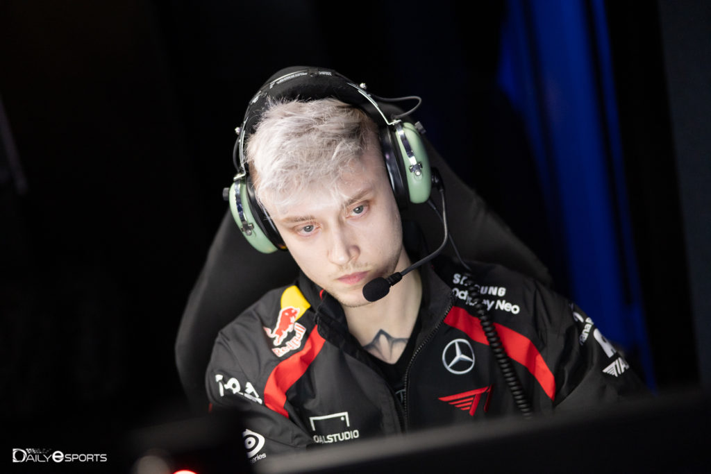 LCK Academy 2024: Rekkles ganha MVP, mas estreia com derrota pela T1 ...