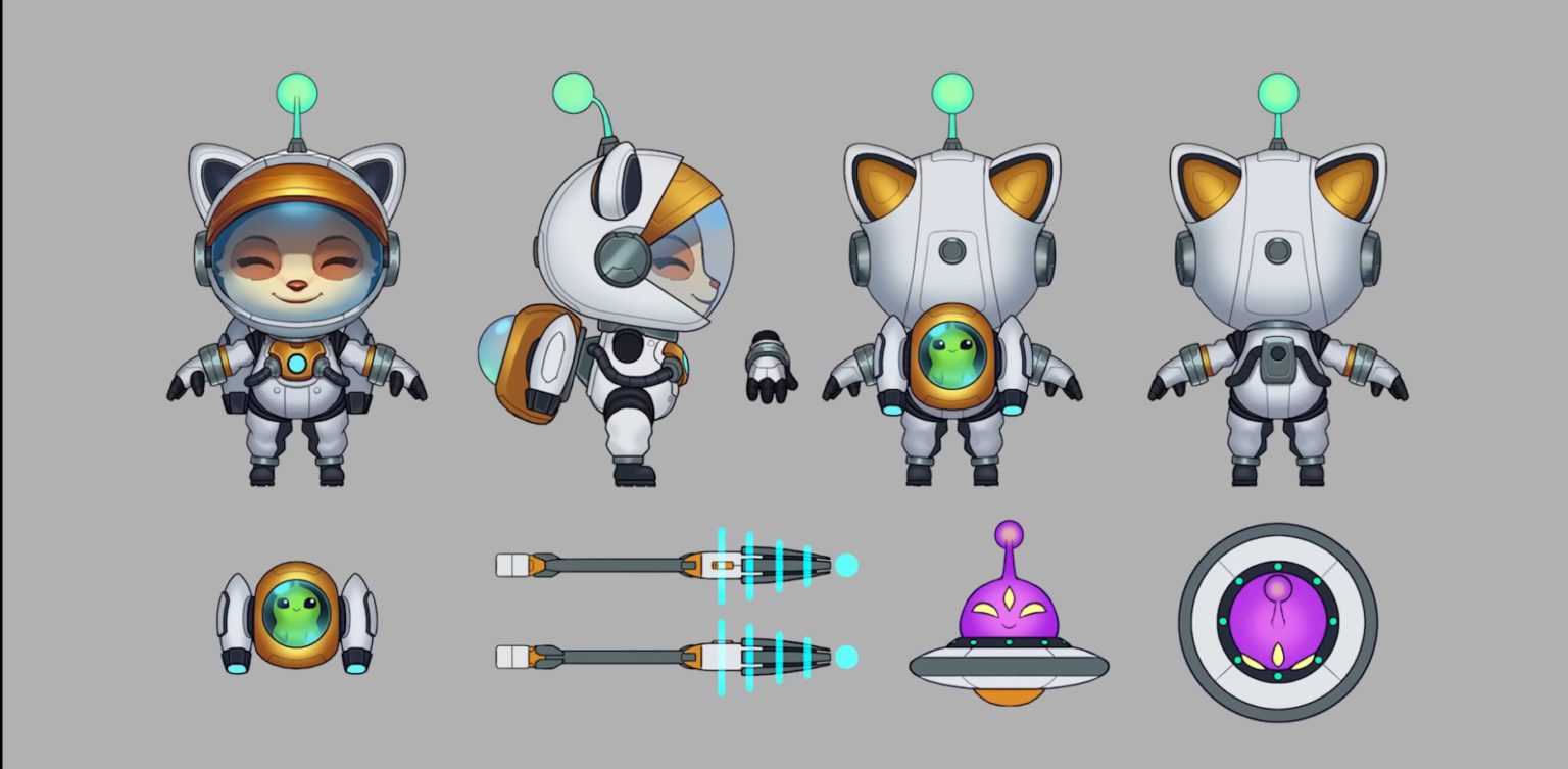 LoL: Veja imagens do rework do Lee Sin; Rework do Teemo é atrasado ...