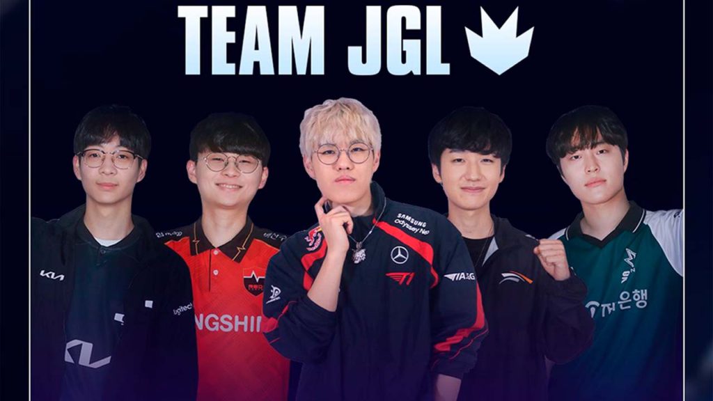 LoL: Time do Oner vence o Rule The Rift em cima do Faker - Mais Esports