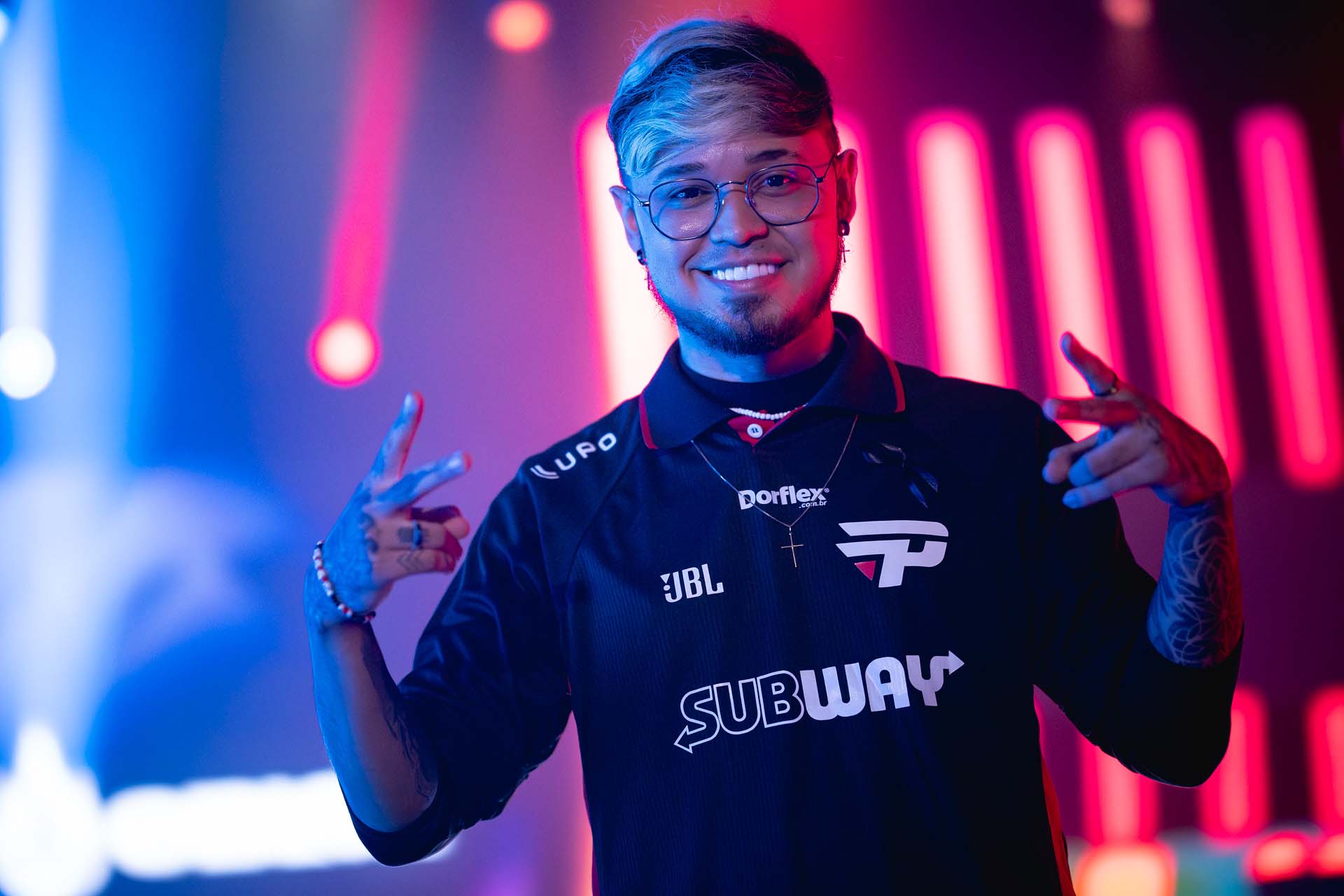 CBLOL 2024: “LOUD always comes back” says PNG TitaN