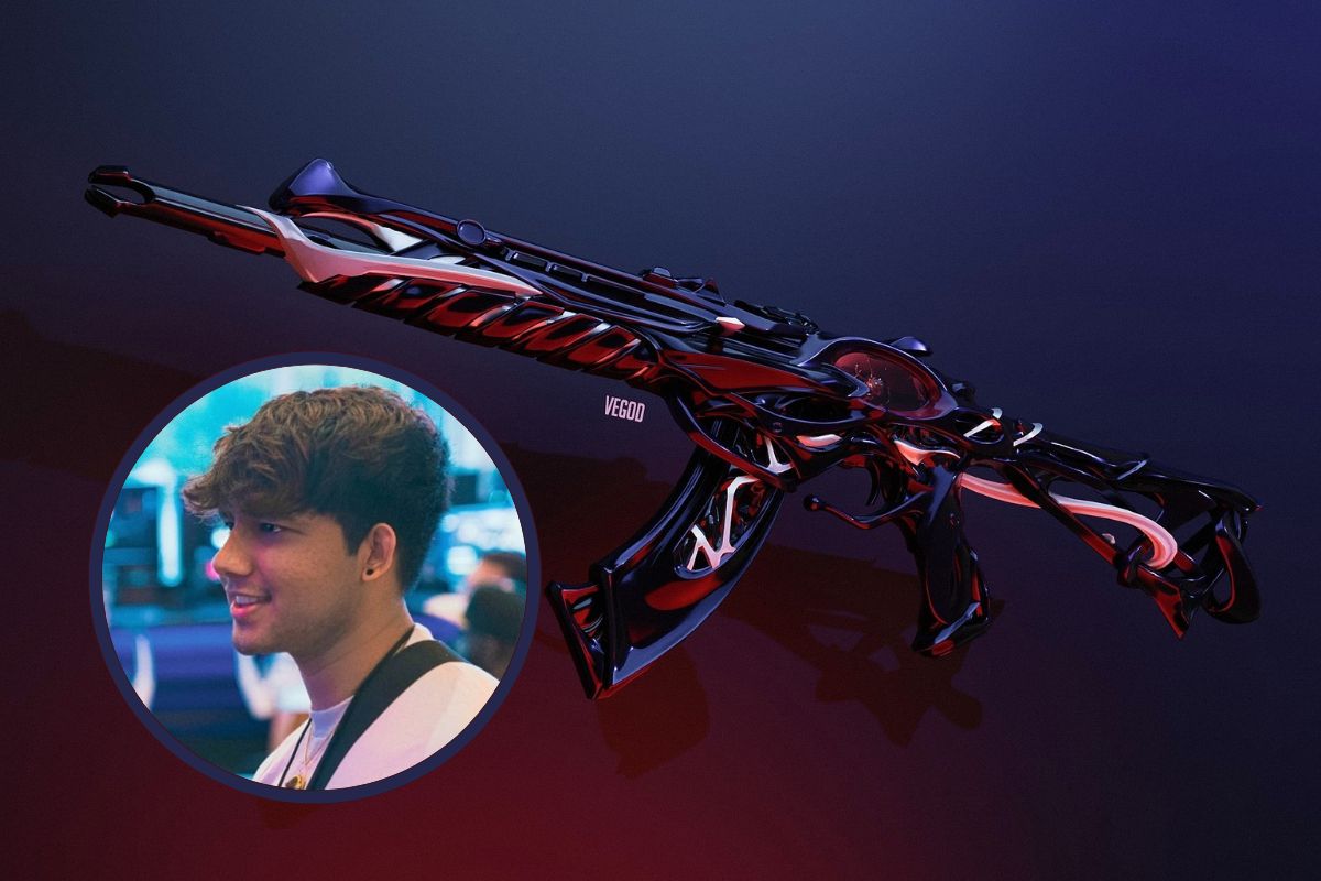 VALORANT: Vegod, designer 3D revela processo para produzir skins - Mais ...