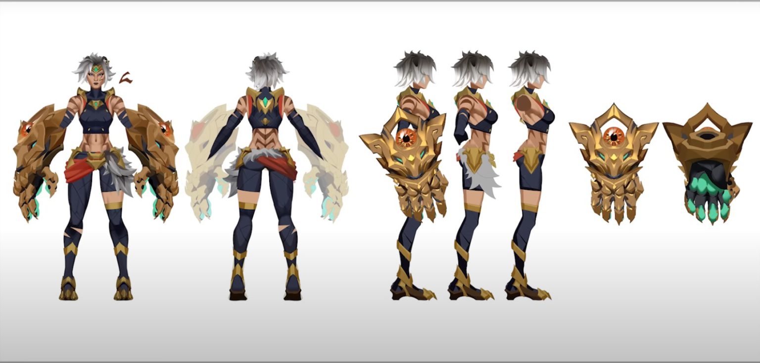 LoL: Novas linhas de skins e campeões que receberão skins Prestígio ...