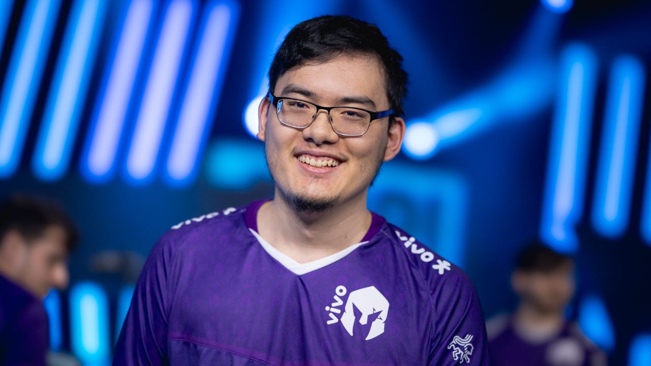 CBLOL 2024: VKS Leleko, o mid-laner Academy com aura de CBLOL - Mais ...