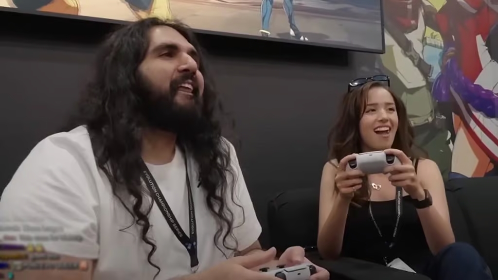 Pokimane pode revolucionar a EVO 2024 e os jogos de luta profissionais ...