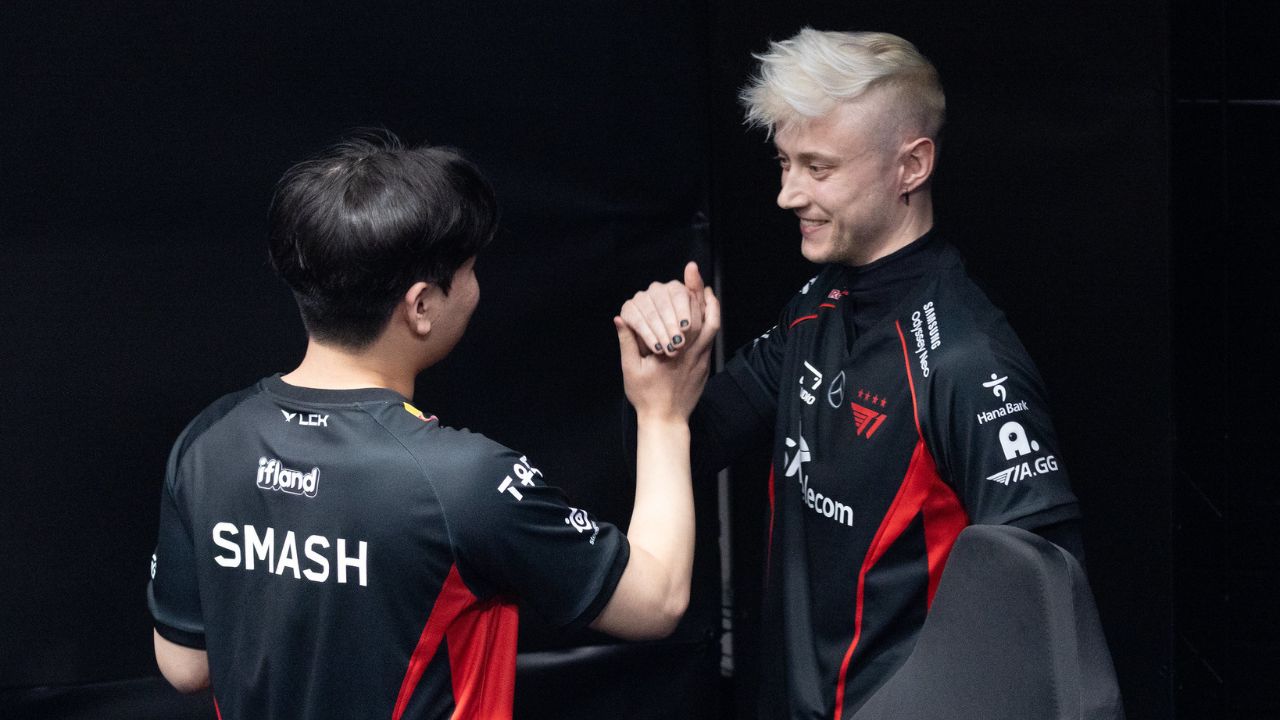 LCK Academy 2024: Rekkles and T1 Academy are on a winning streak!