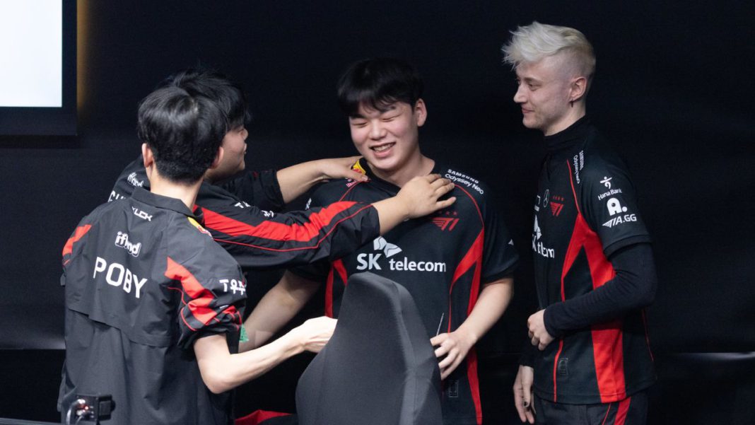 LCK Academy 2024: Rekkles e a T1 Academy está em uma sequência de vitórias! - Mais Esports