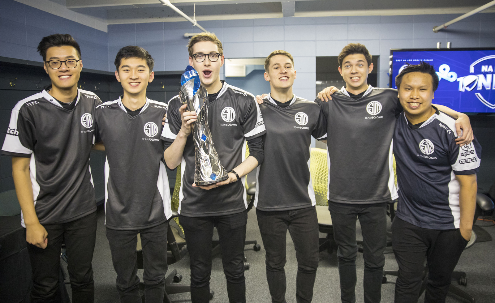 LoL: TSM anuncia que quer voltar para a modalidade - Mais Esports