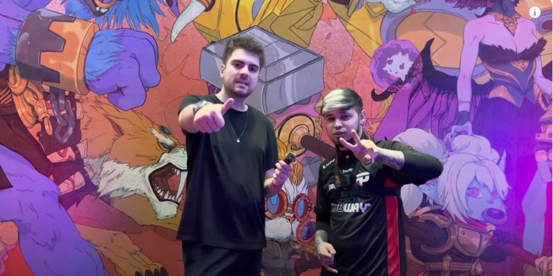 CBLOL 2024: “A LOUD sempre volta” diz PNG TitaN - Mais Esports