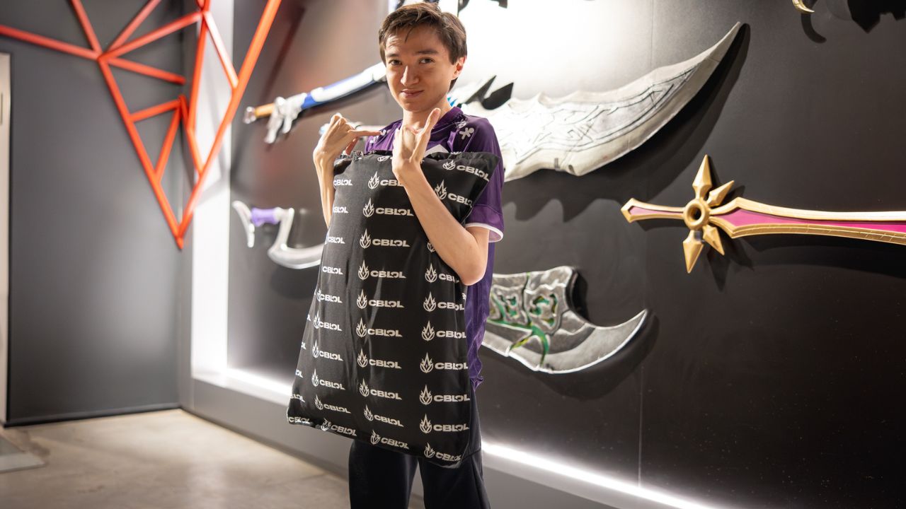 CBLOL 2024: Who is Toucouille? Discover the player’s story