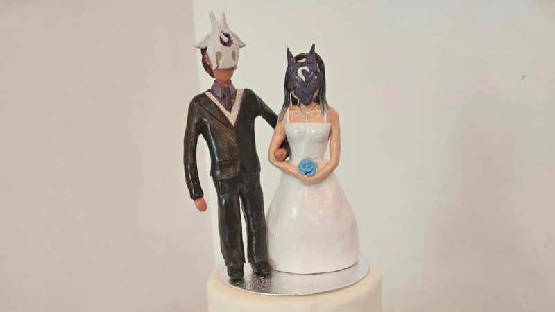 LoL: Confira este casamento com tema dos Kindred - Mais Esports