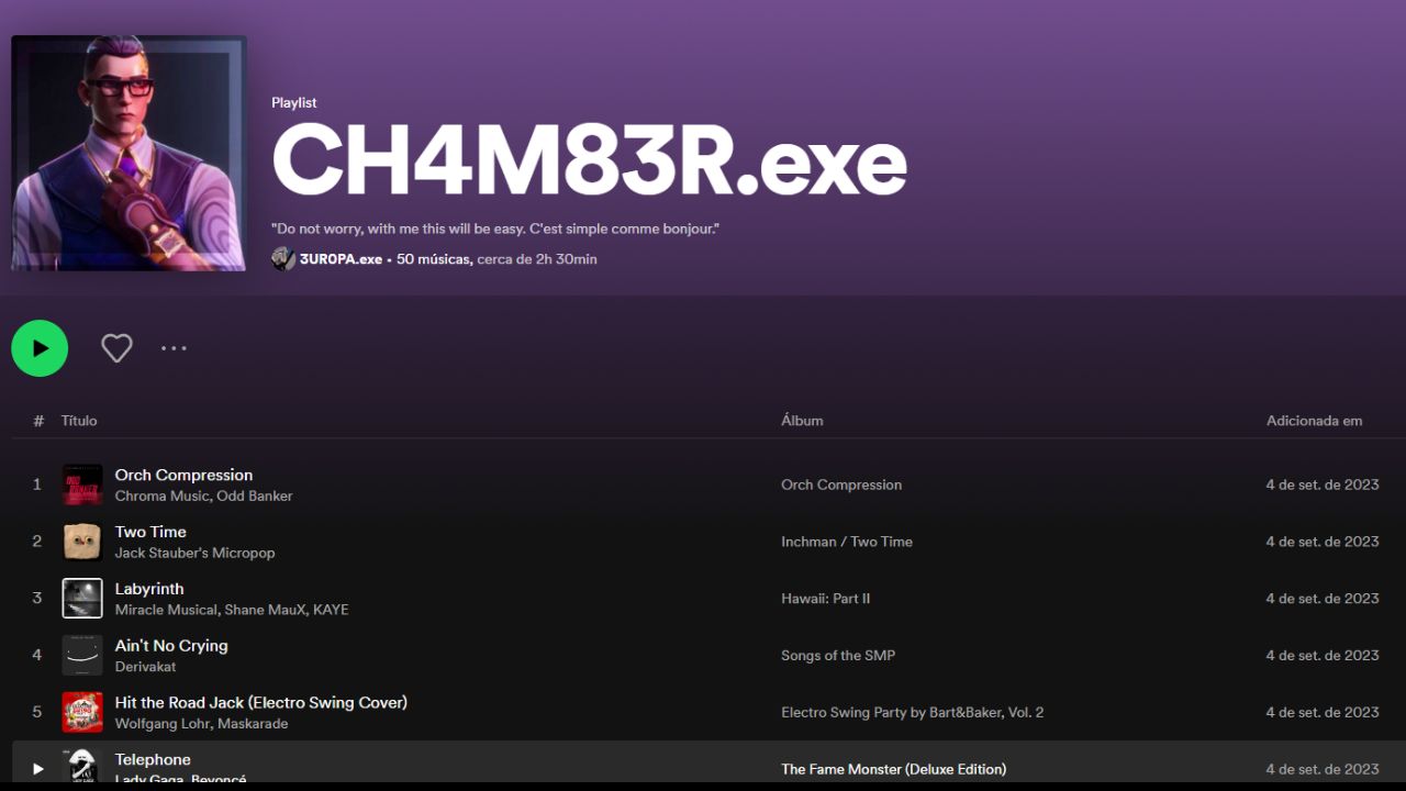 VALORANT: Qual é o estilo musical de cada agente e sua playlist? - Mais ...