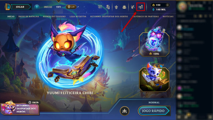 Como comprar RP no LoL? Veja passo a passo para adquirir os Riot Points ...