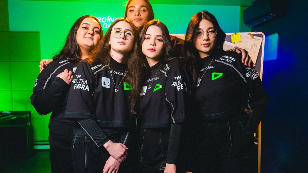 VALORANT: Com waved e antg, LOUD anuncia line-up inclusiva - Mais Esports