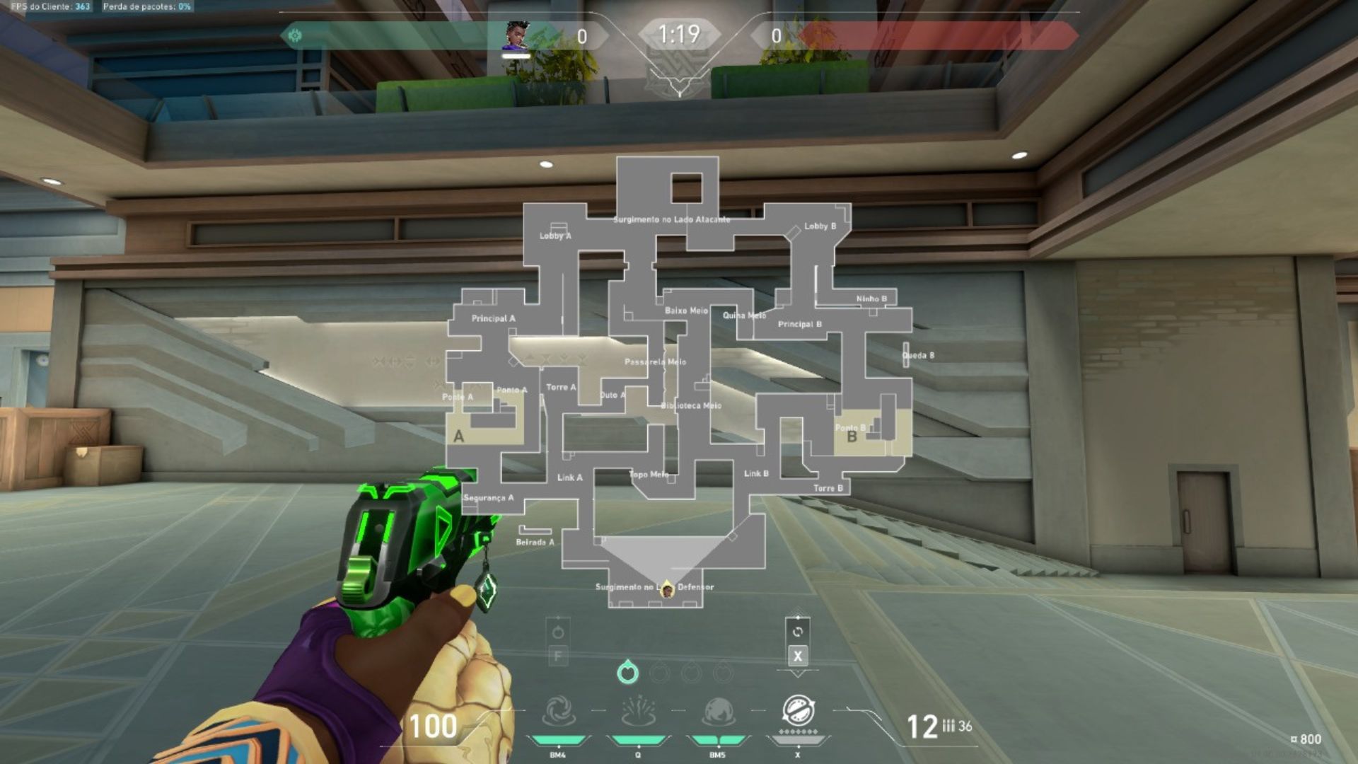 Todos os mapas do VALORANT em 2025 (ATUALIZADO) - Mais Esports