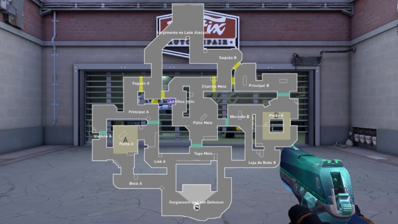 Every VALORANT Map in 2024 (UPDATED)