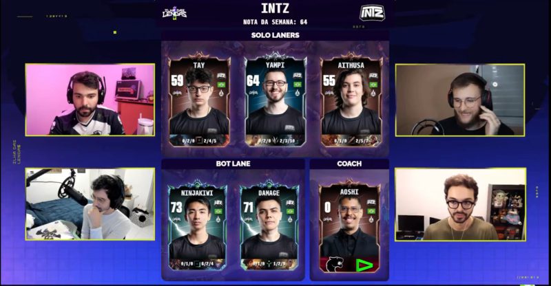 CBLOL 2024: Ranger detona a diretoria da INTZ: “gestão patética” - Mais Esports